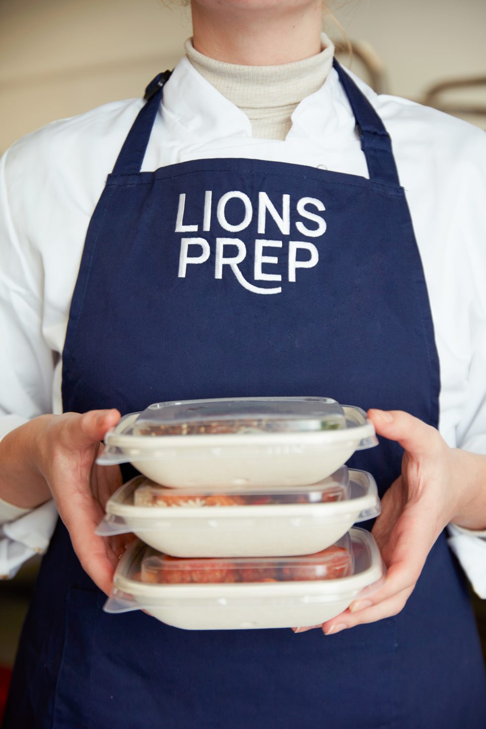 Meet Lions Prep's Menu Development Chef | Frive