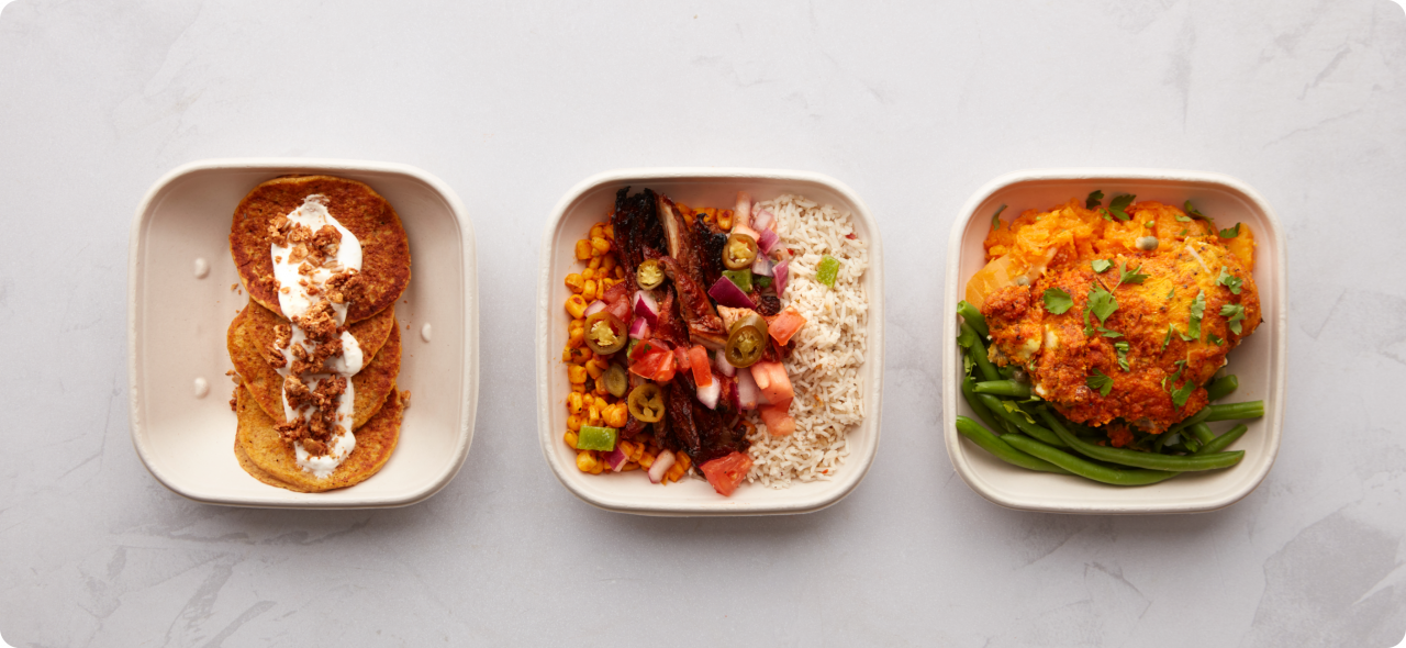 A guide to changing your Lions Prep meal plan | Frive